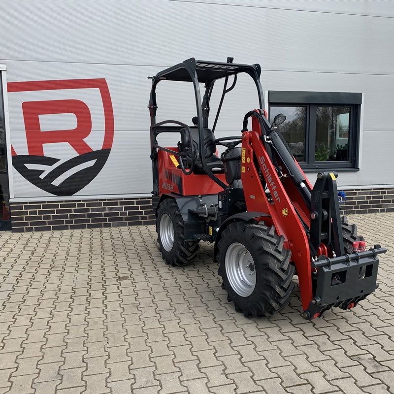 Raven Landtechnik - Home