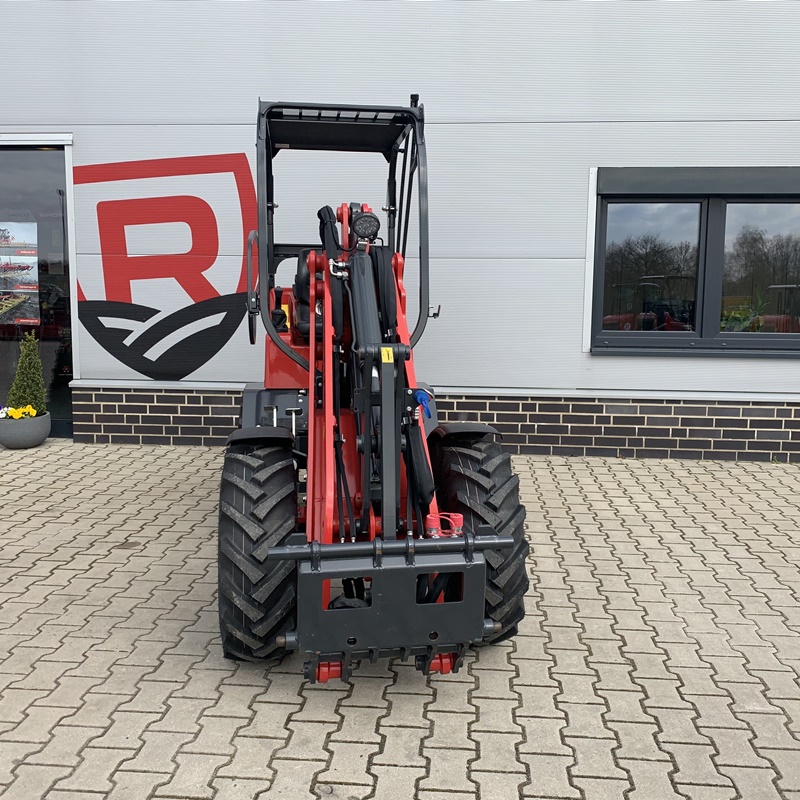 Raven Landtechnik - Home