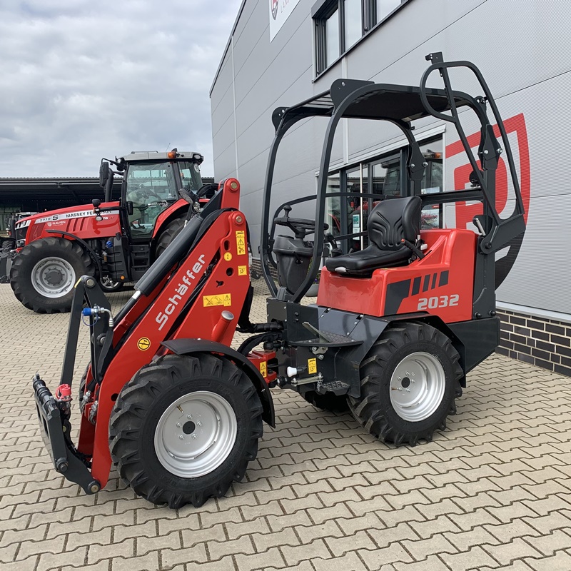 Raven Landtechnik - Home